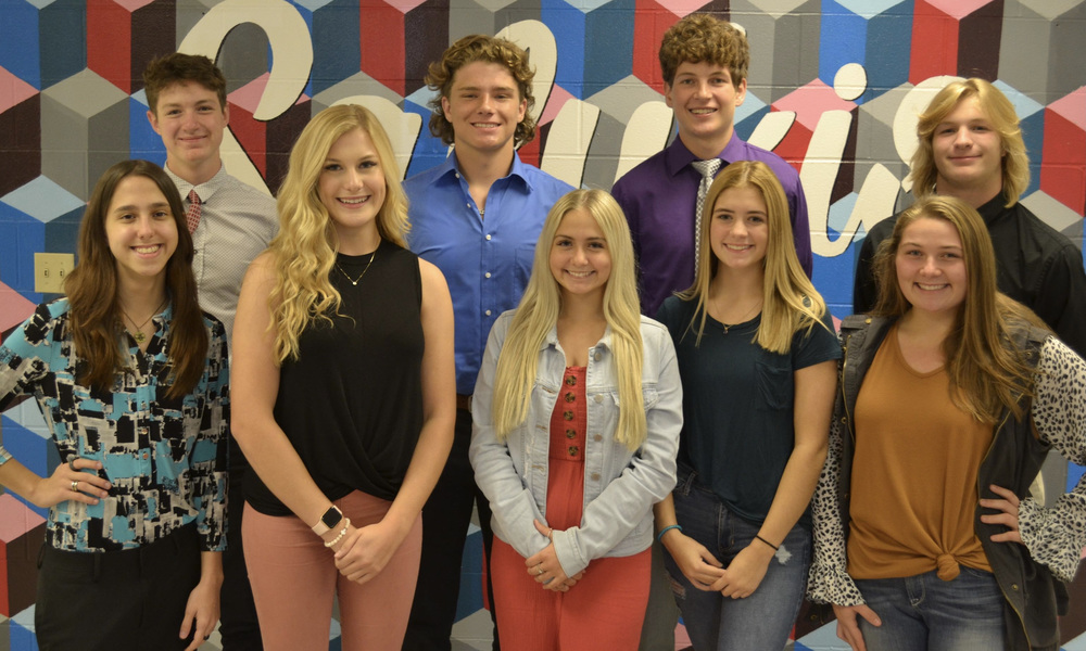 Red Hill High School Homecoming Court & Homecoming Week Run Down | Red ...