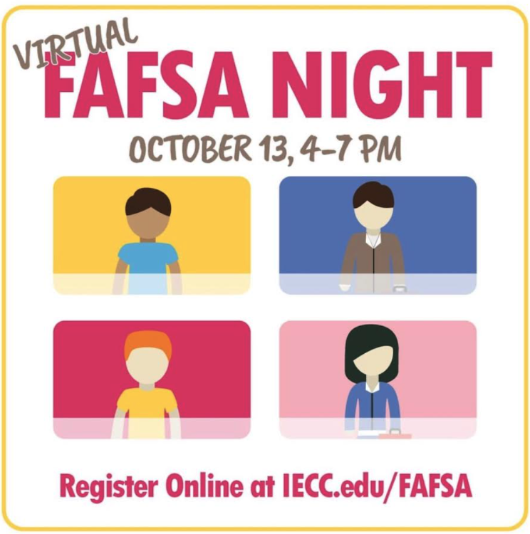 October 13th Virtual FAFSA Night | Red Hill CUSD 10
